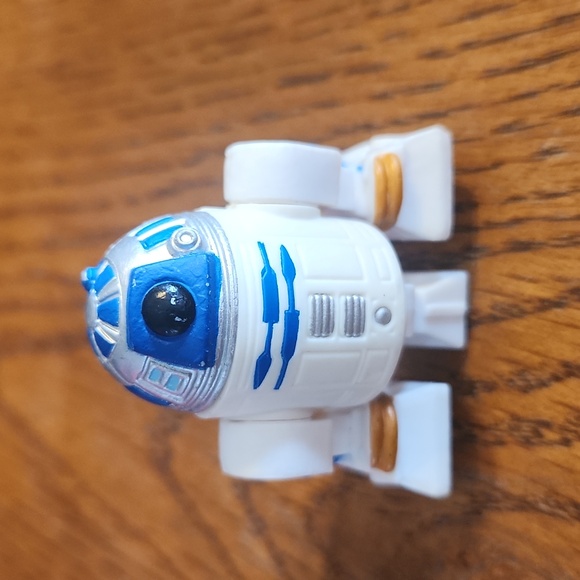 Hasbro | Toys | Star Wars R2d2 Habro 21 Figure | Poshmark